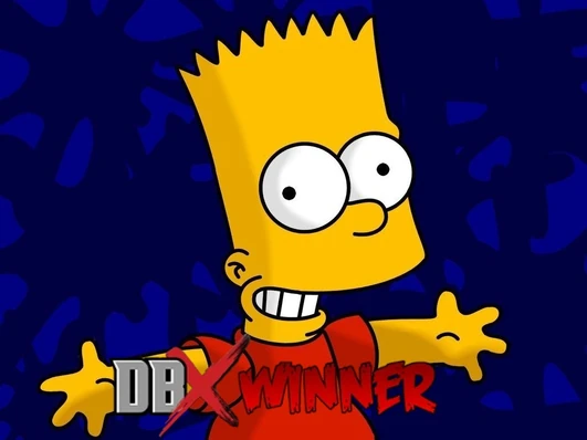Bart Simpson vs GoAnimate Caillou | DBX Fanon Wikia | Fandom