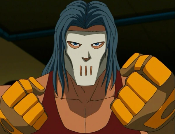 Casey Jones | DBX Fanon Wikia | Fandom