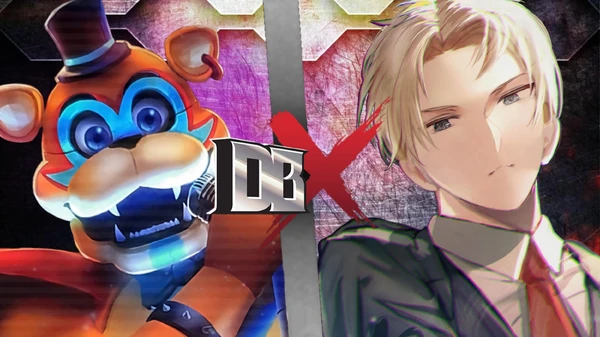 Glamrock Freddy vs Loid | DBX Fanon Wikia | Fandom