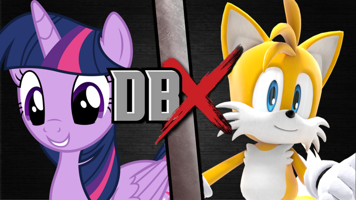 Twilight Vs Tails Dbx Fanon Wikia Fandom