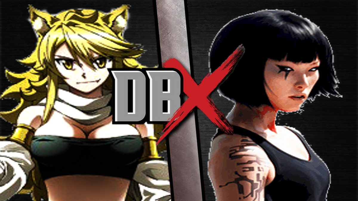Leone Vs Faith Dbx Fanon Wikia Fandom