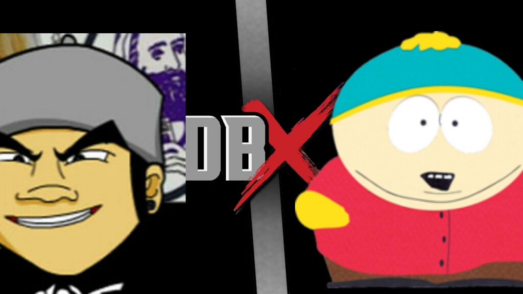 Phil vs. Eric Cartman | DBX Fanon Wikia | Fandom