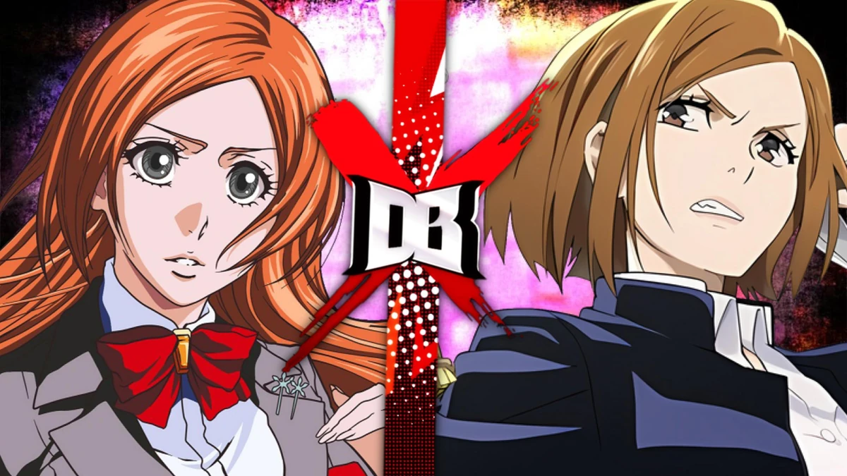 Orihime Inoue vs Nobara Kugisaki | DBX Fanon Wikia | Fandom
