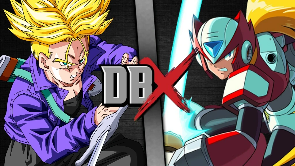 Trunks VS Zero | DBX Fanon Wikia | Fandom