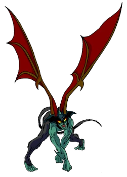 Devilman | DBX Fanon Wikia | Fandom