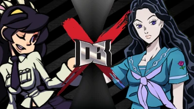 Filia VS Yukako | DBX Fanon Wikia | Fandom
