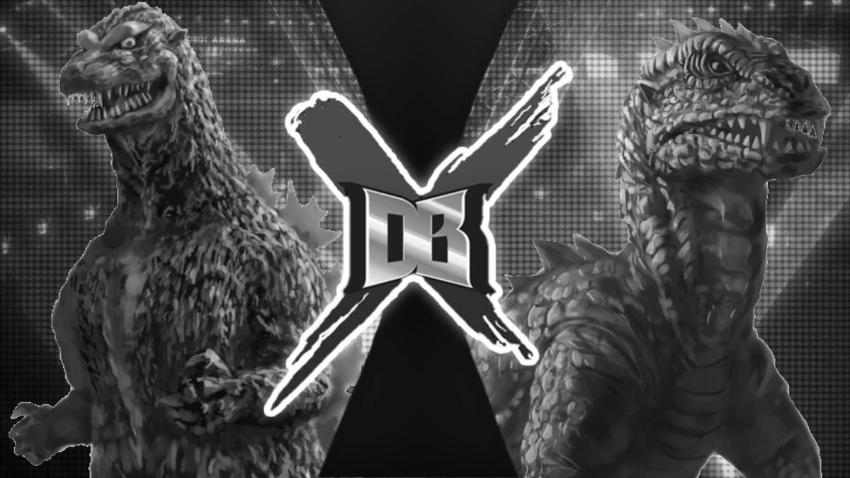 Godzilla vs Rhedosaurus | DBX Fanon Wikia | Fandom