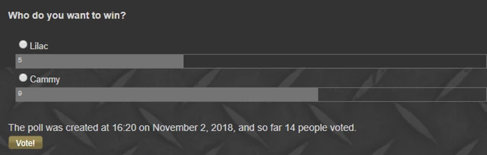 Lilac vs Cammy | DBX Fanon Wikia | Fandom