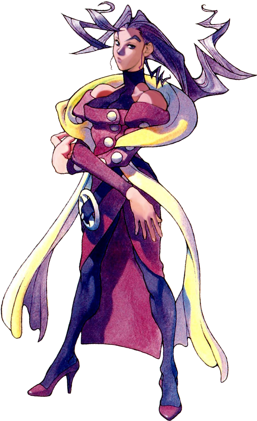 Rose Street Fighter Dbx Fanon Wikia Fandom