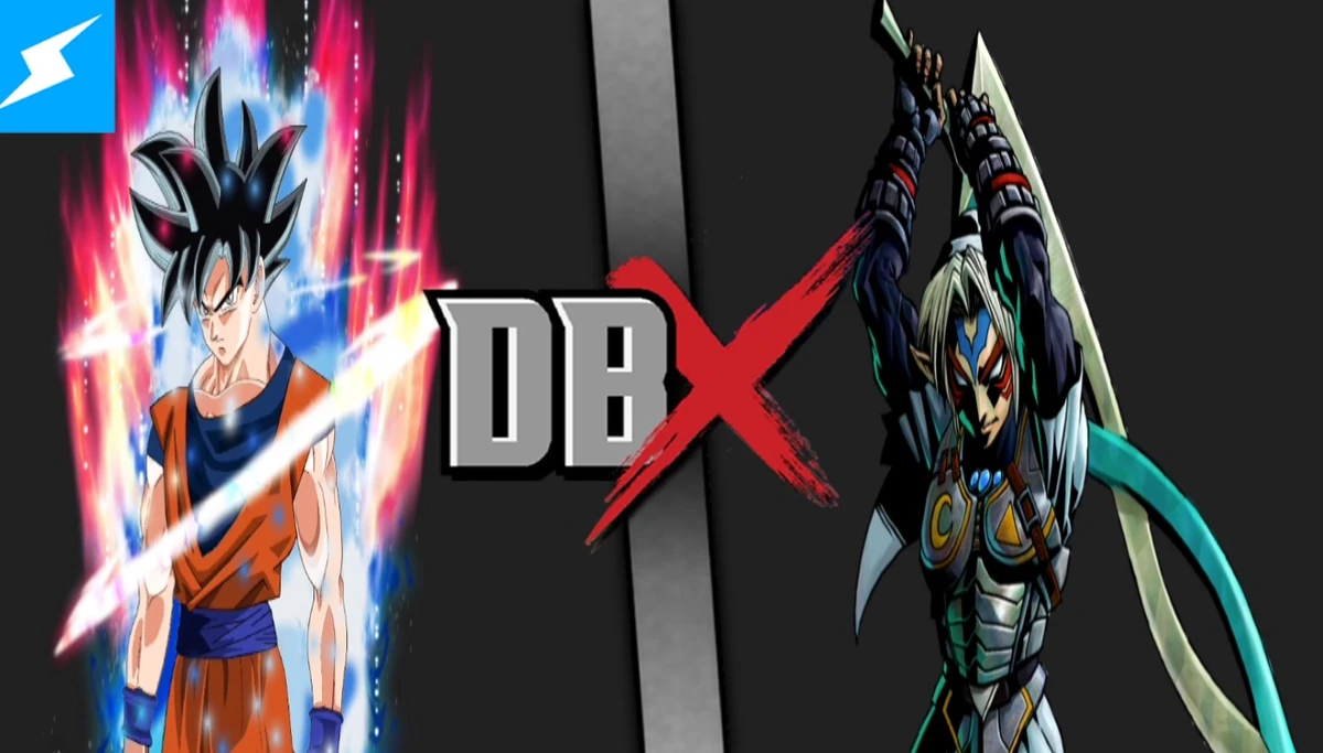 Link vs Goku | DBX Fanon Wikia | Fandom