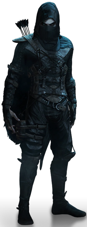 Garrett (THIEF) | DBX Fanon Wikia | Fandom
