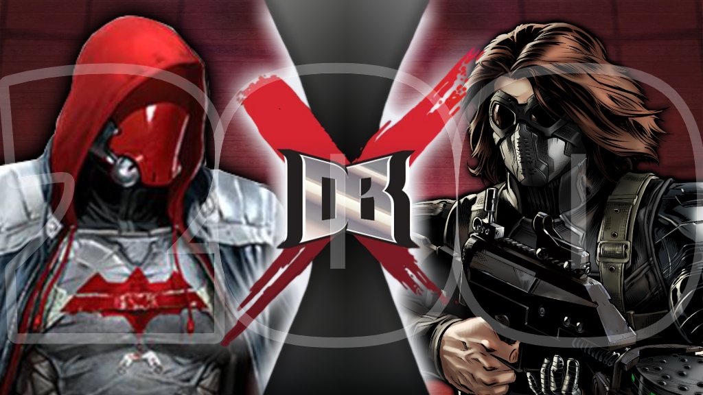 Red Hood Vs Winter Soldier Dbx Fanon Wikia Fandom