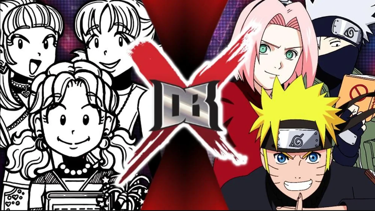 Team dork vs team 7 | DBX Fanon Wikia | Fandom
