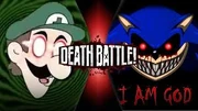 Weegee Vs Sonic EXE. | DBX Fanon Wikia | Fandom