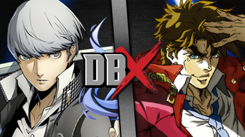 Yu Vs Joseph Dbx Fanon Wikia Fandom