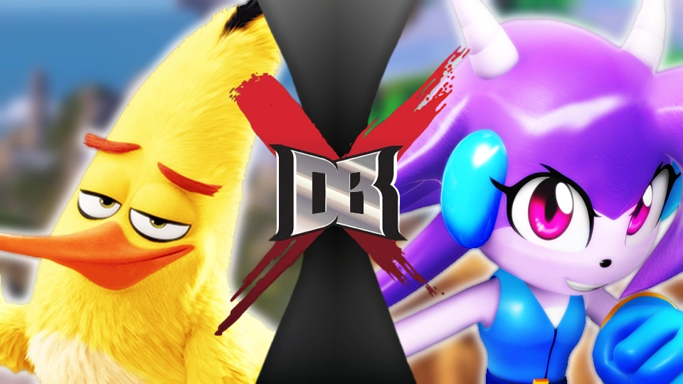 Chuck vs Lilac | DBX Fanon Wikia | Fandom