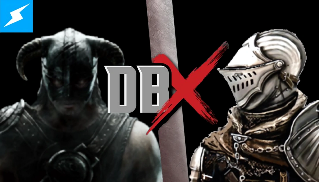 Dragonborn vs Chosen Undead | DBX Fanon Wikia | Fandom