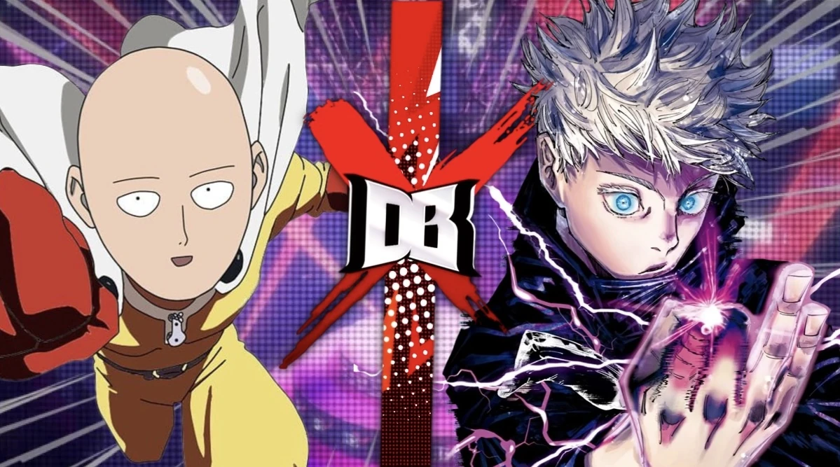 Satoru Gojo vs Saitama | DBX Fanon Wikia | Fandom