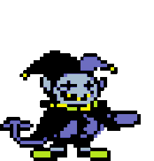 Jevil | DBX Fanon Wikia | Fandom