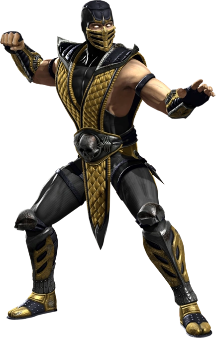 Category:Mortal Kombat Characters | DBX Fanon Wikia | Fandom
