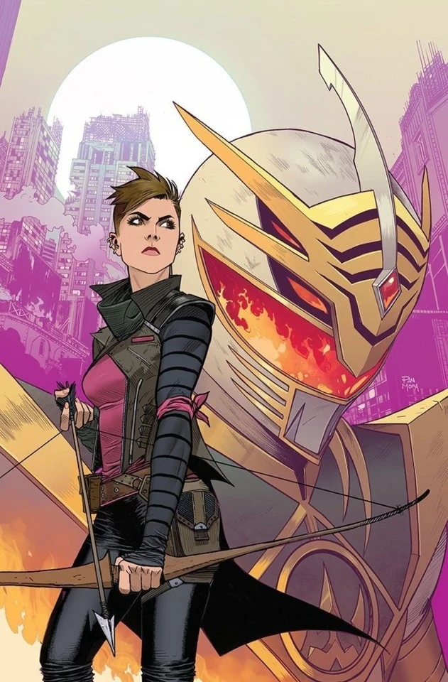 Ranger Slayer | DBX Fanon Wikia | Fandom