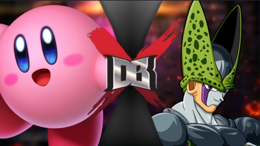 Kirby vs Cell | DBX Fanon Wikia | Fandom