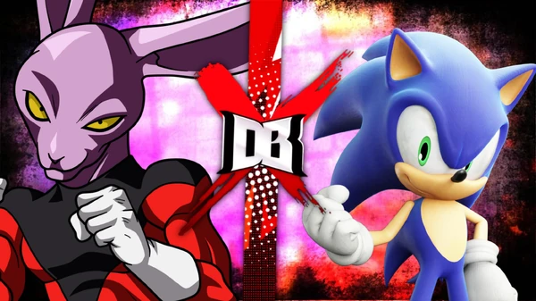 Dyspo vs Sonic | DBX Fanon Wikia | Fandom