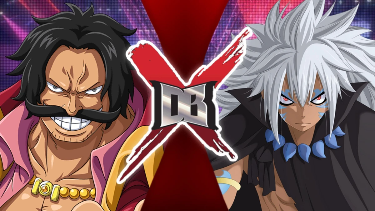 Gol D. Roger vs Acnologia | DBX Fanon Wikia | Fandom