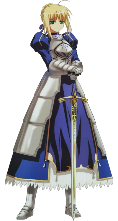 Saber (Artoria Pendragon) | DBX Fanon Wikia | Fandom