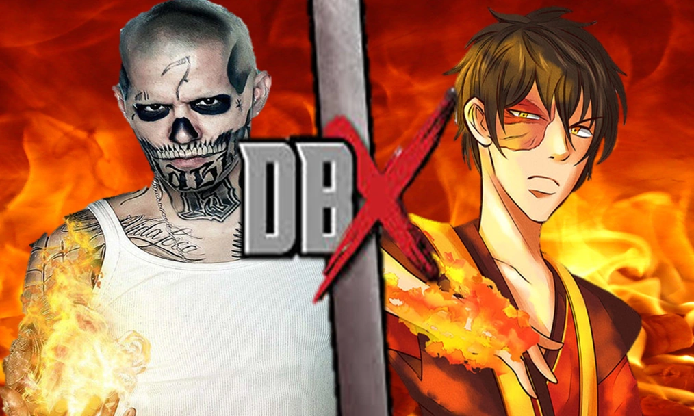El Diablo vs Prince Zuko | DBX Fanon Wikia | Fandom