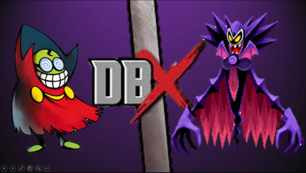 Fawful vs Antasma | DBX Fanon Wikia | Fandom