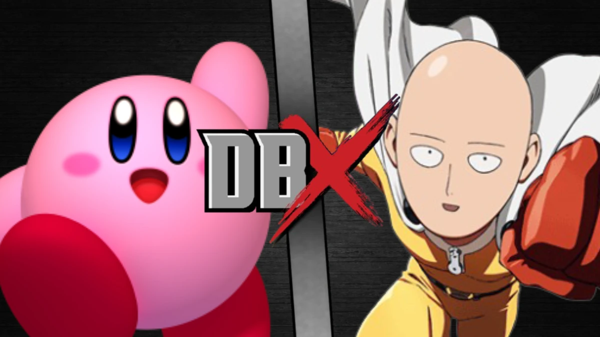 Kirby vs Saitama | DBX Fanon Wikia | Fandom