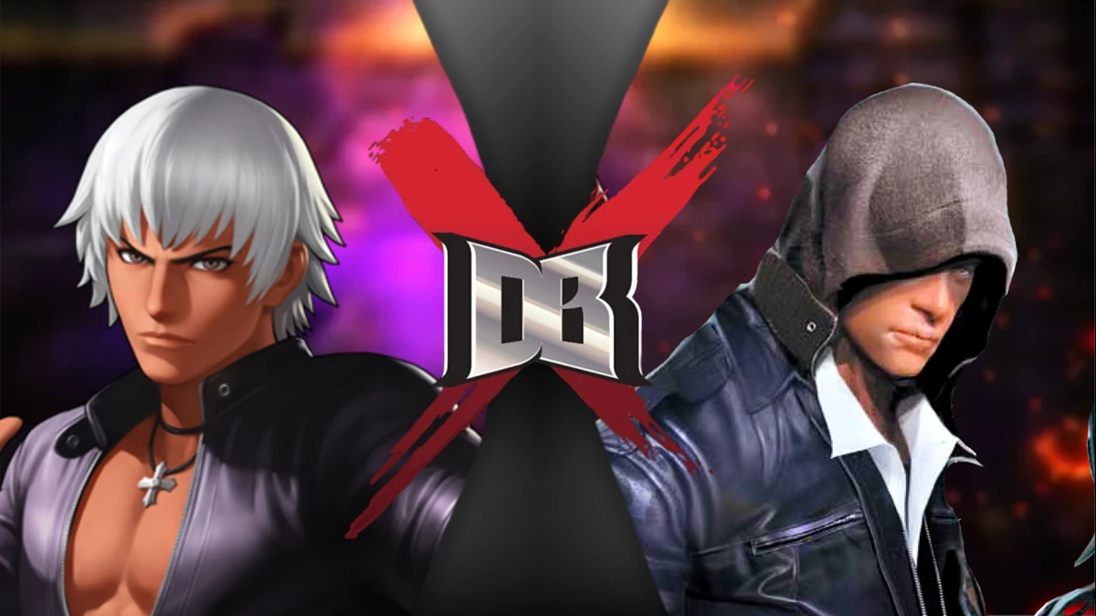 K' vs Alex Mercer | DBX Fanon Wikia | Fandom