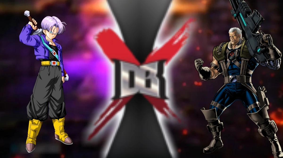 Trunks vs Cable | DBX Fanon Wikia | Fandom