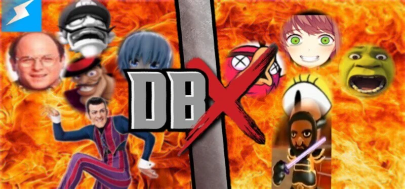 Robbie Rotten vs Matt | DBX Fanon Wikia | Fandom
