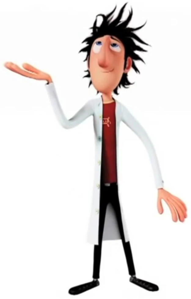 Flint Lockwood | DBX Fanon Wikia | Fandom