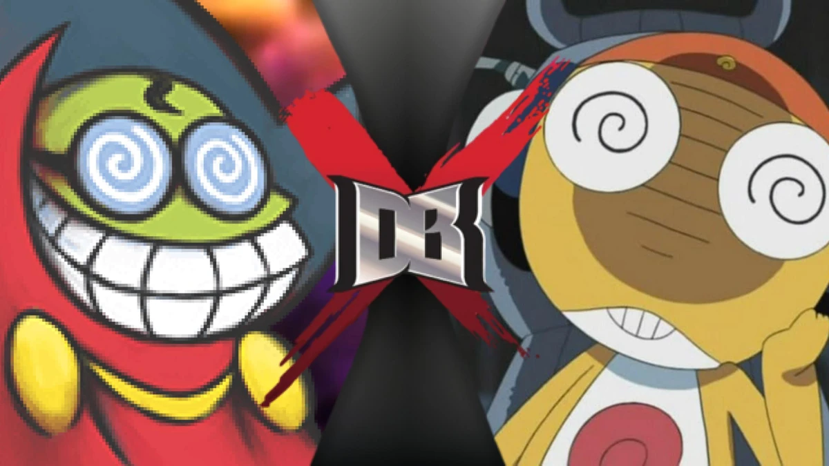 Fawful vs Kululu | DBX Fanon Wikia | Fandom