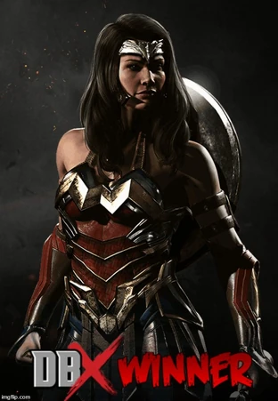 Wonder Woman VS She-Hulk | DBX Fanon Wikia | Fandom