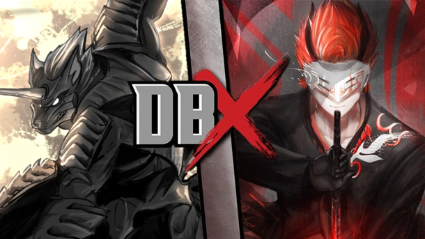 Zen-Aku vs Adam Taurus | DBX Fanon Wikia | Fandom