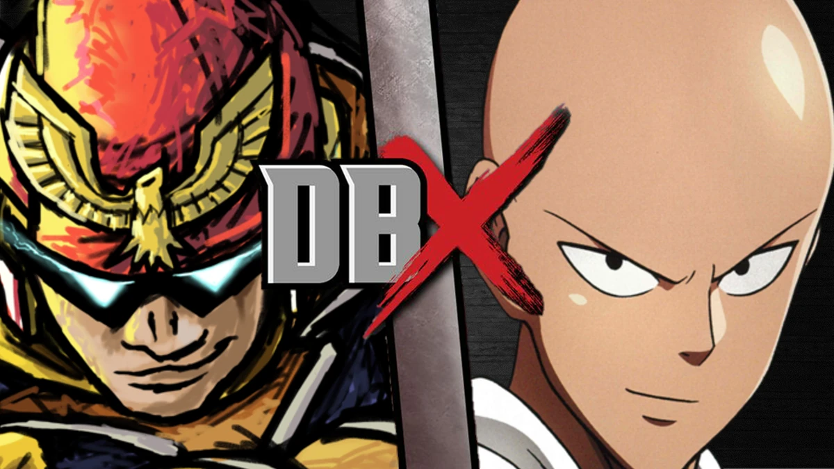 Captain Falcon vs Saitama | DBX Fanon Wikia | Fandom