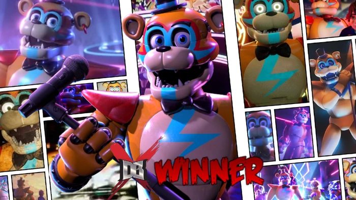 Glamrock Freddy vs Loid | DBX Fanon Wikia | Fandom