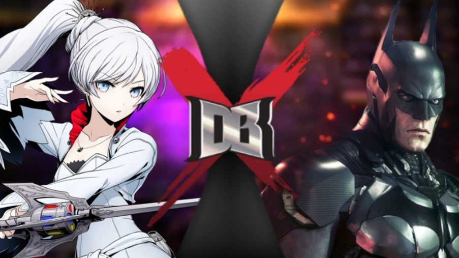 Weiss vs Batman | DBX Fanon Wikia | Fandom