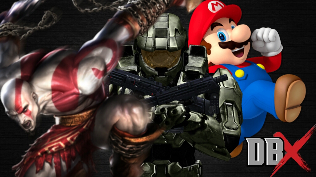 Gaming Battle Royale Dbx Fanon Wikia Fandom