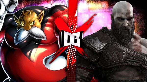 Toppo Vs Kratos Dbx Fanon Wikia Fandom