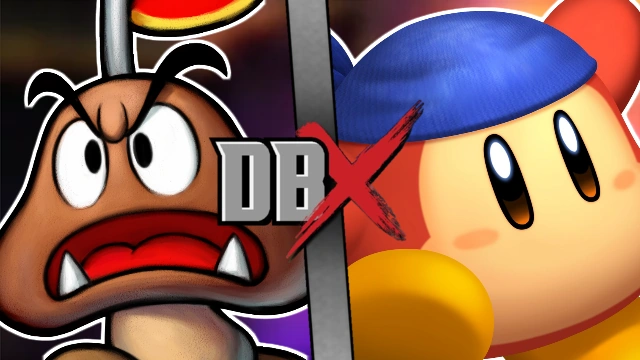 Captain Goomba vs. Bandana Dee | DBX Fanon Wikia | Fandom