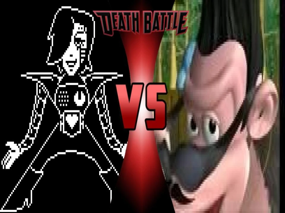 Mettaton Vs Leo Luster | DBX Fanon Wikia | Fandom