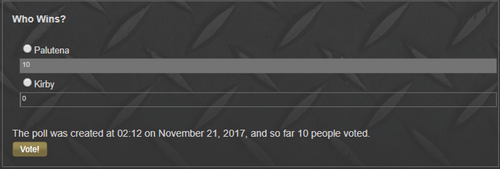 Palutena Vs Kirby Dbx Fanon Wikia Fandom