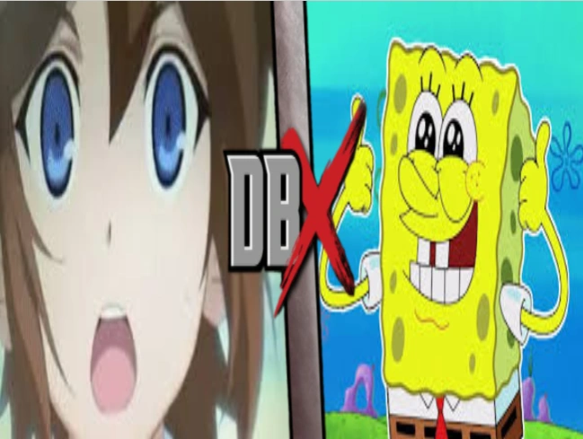 Pit vs Spongebob | DBX Fanon Wikia | Fandom