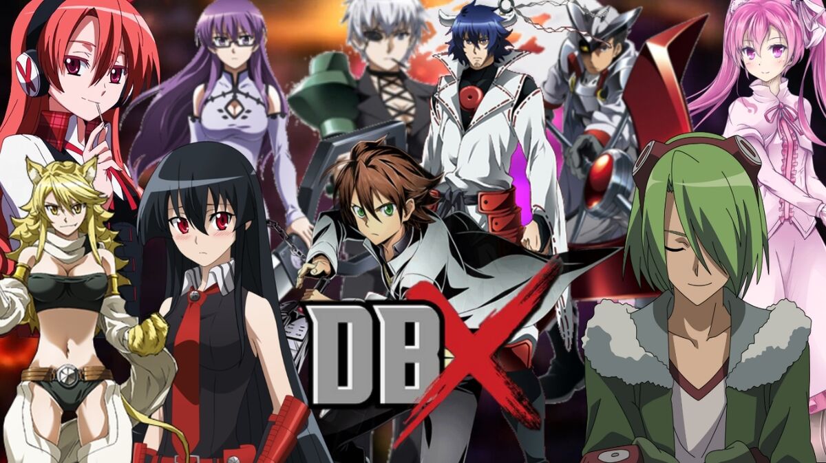 Night Raid Battle Royale Dbx Fanon Wikia Fandom