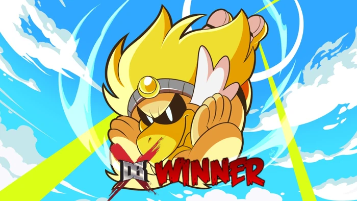 Rawk Hawk vs Ernie the Giant Chicken | DBX Fanon Wikia | Fandom